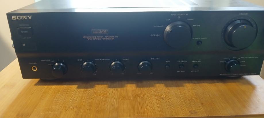Sony hifi pojacalo