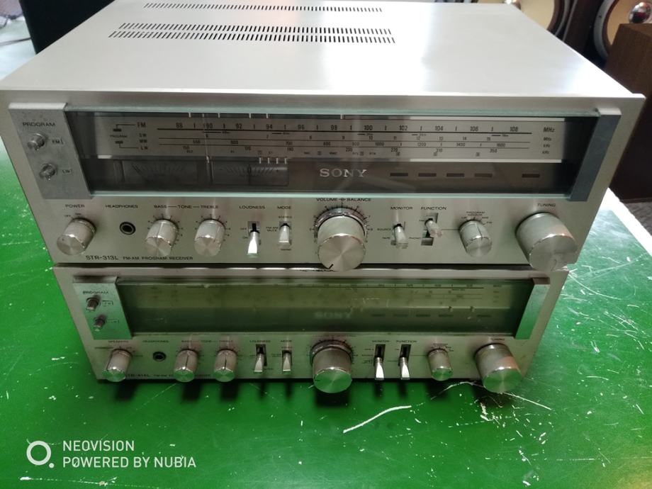 SONY STR 313L