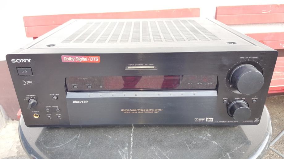 Sony str-db830 pojacalo receiver