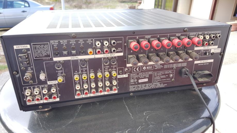 Sony str-db830 pojacalo receiver