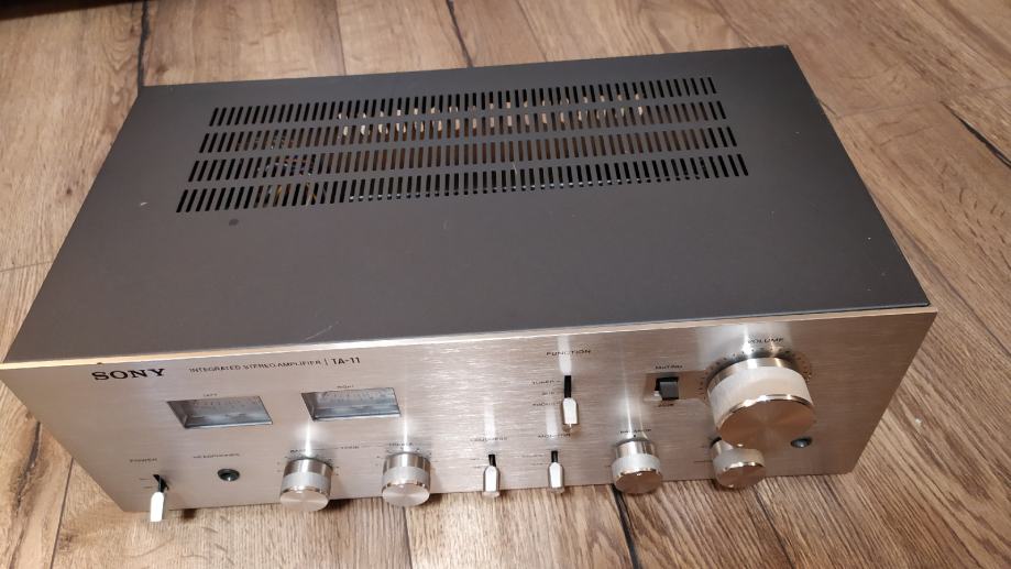 Sony TA-11