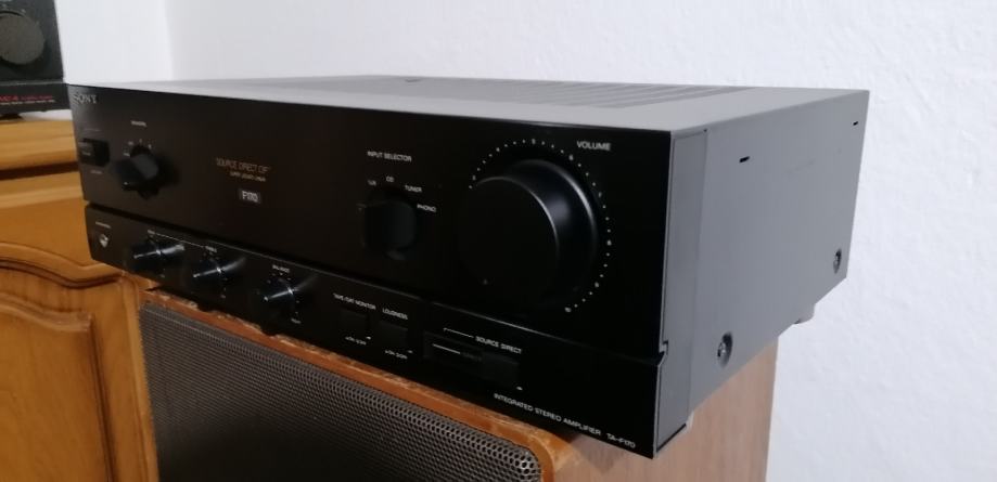 Sony TA-F170