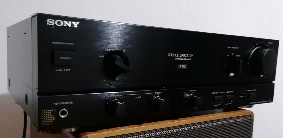 Sony TA-F170
