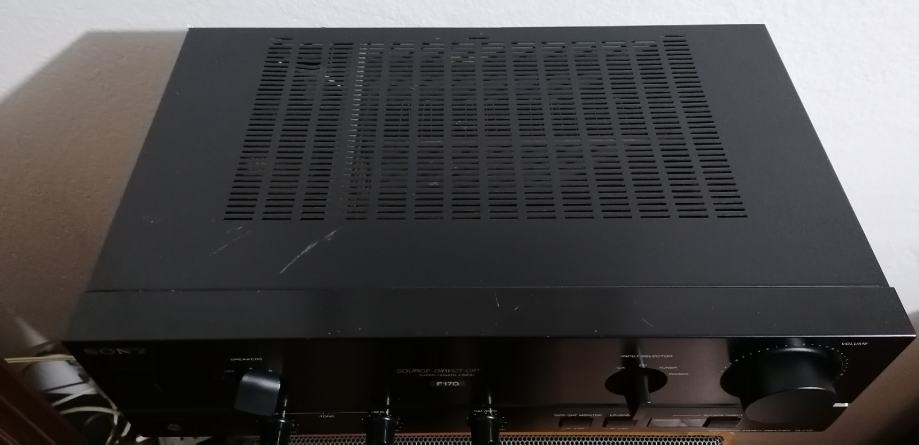 Sony TA-F170