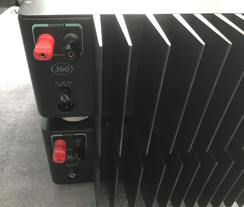 Spectral DMA-360 Series 2