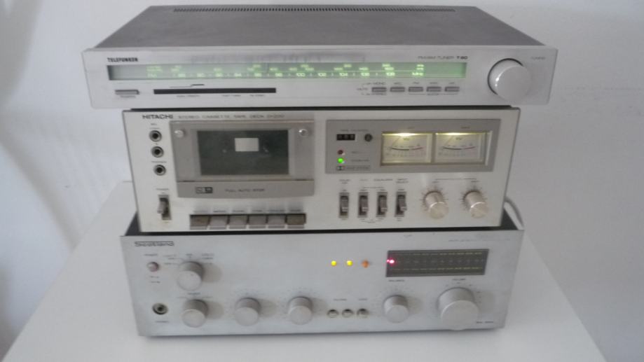 stereo SCOTLAND -SCOTT -HITACHI -TELEFUNKEN -GRUNDIG -VINTAGE