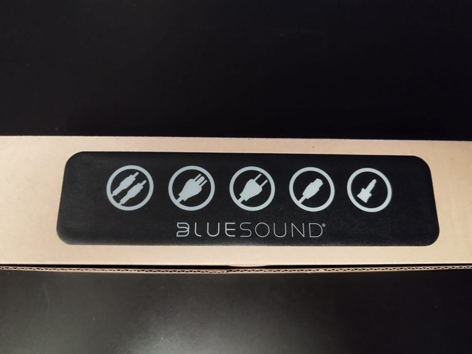 Streamer BLUESOUND NODE