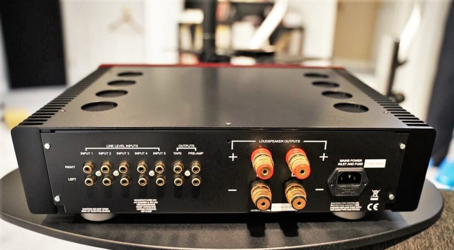 Sugden A21SE Signature - SOLD