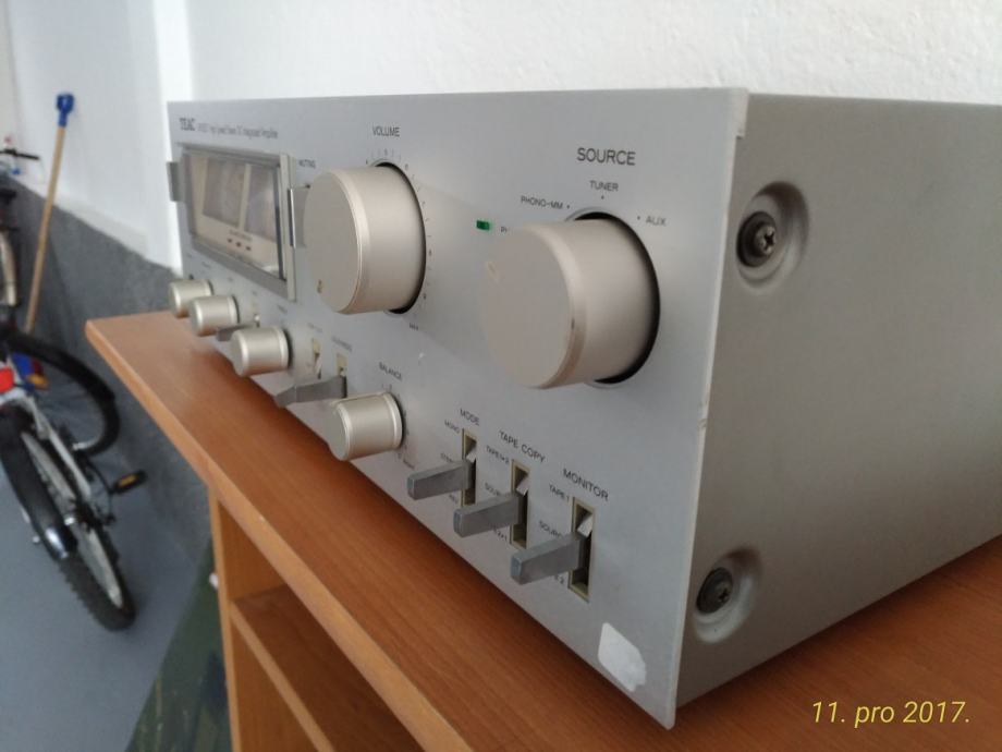 TEAC BX-550