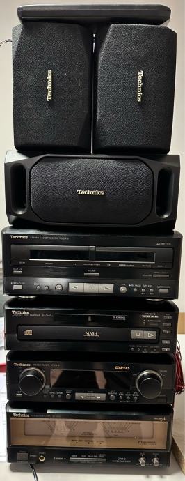 Technics se-ca10