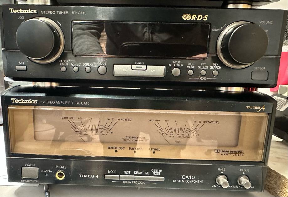 Technics se-ca10