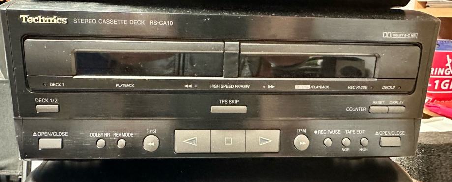 Technics se-ca10