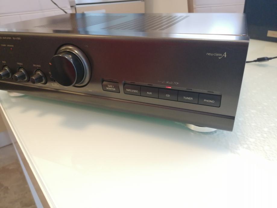 Technics Stereo Integrated Amplifier SU-V300