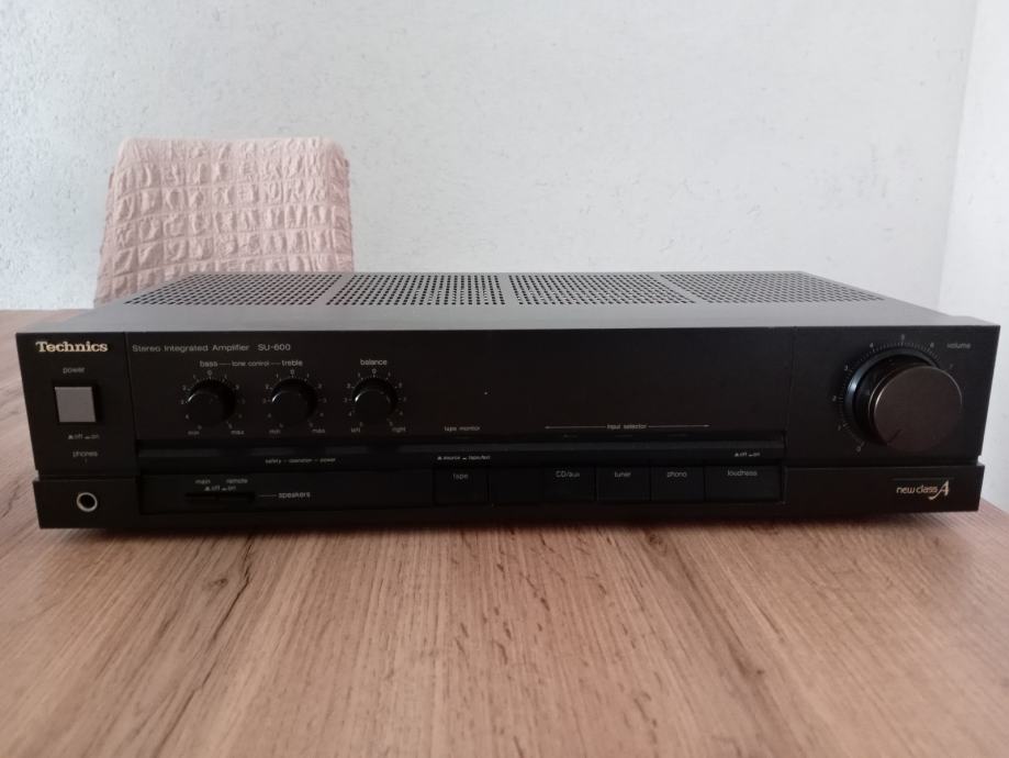 TECHNICS SU 600