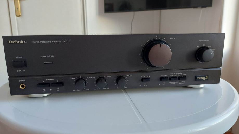 Technics SU-810