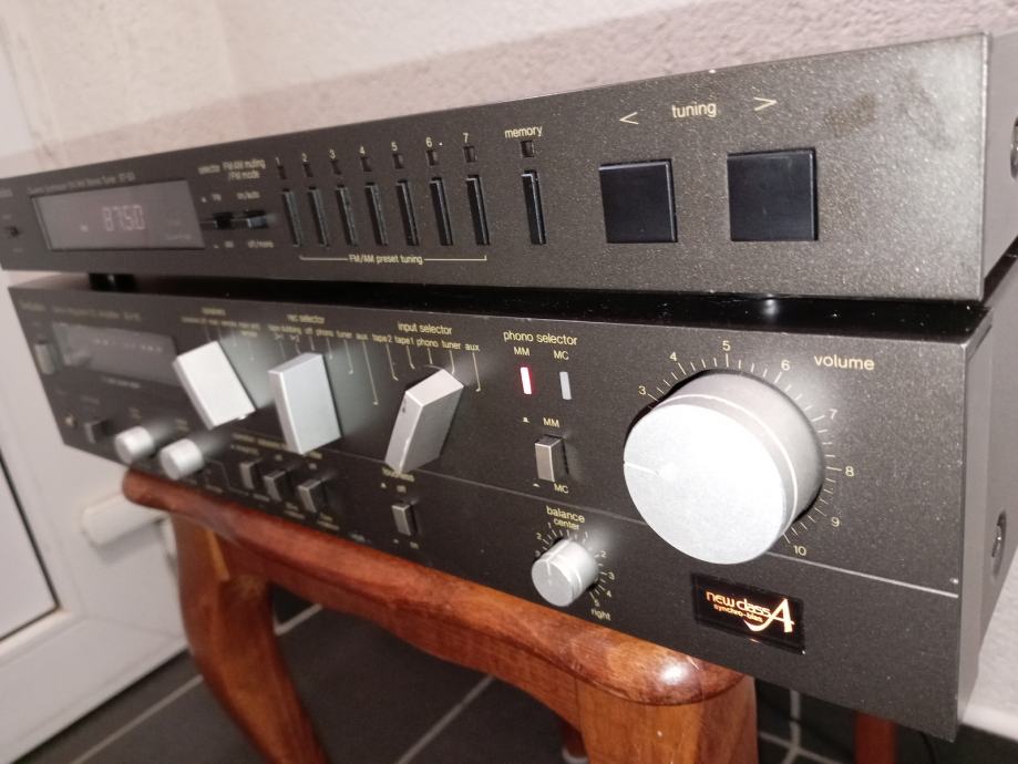 TECHNICS SU V5, I ST S3