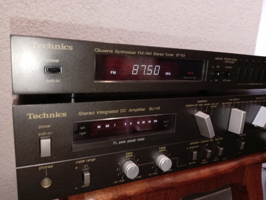 TECHNICS SU V5, I ST S3