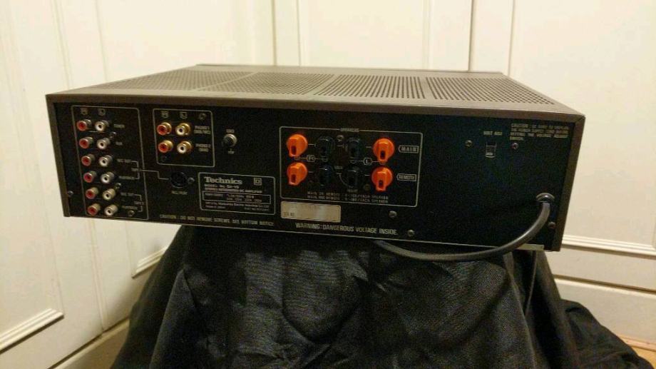 Technics SU V9 (sniženo)