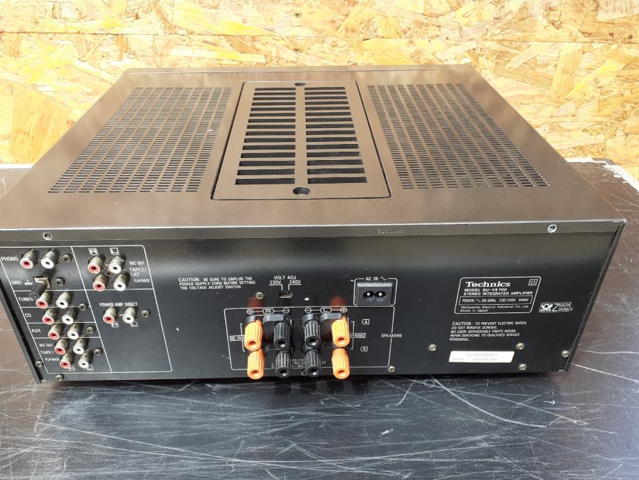 TECHNICS SU VX 700
