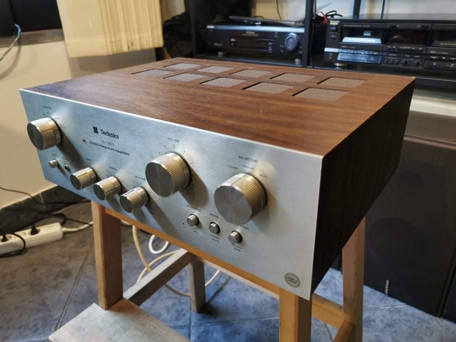 TECHNICS- VINTAGE POJAČALO SU-7200 PRODAJEM
