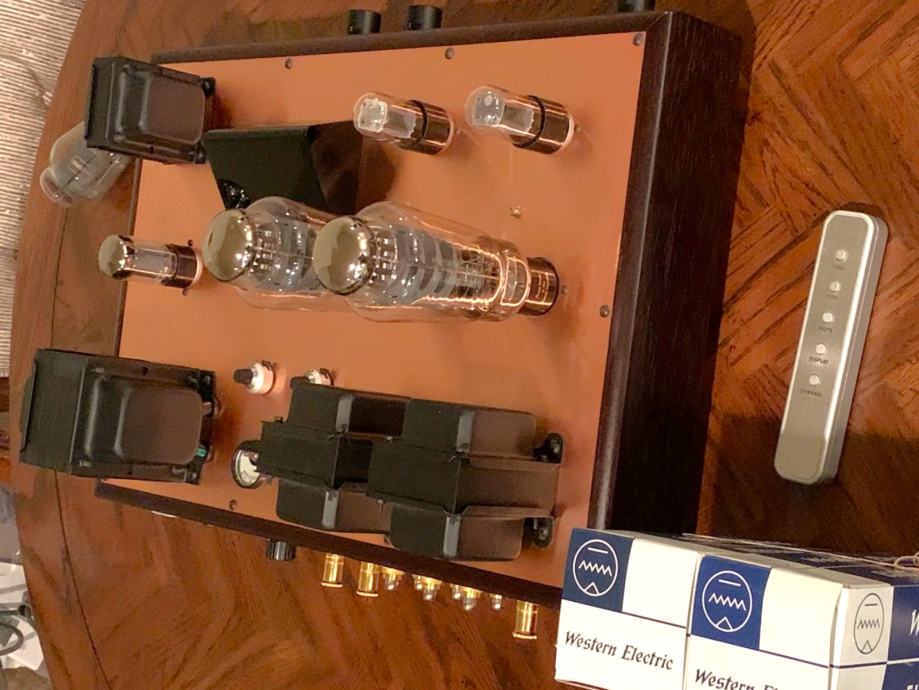 Tektron TK/2A3/50S - SOLD