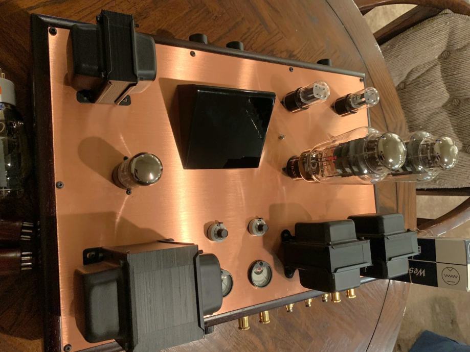 Tektron TK/2A3/50S - SOLD