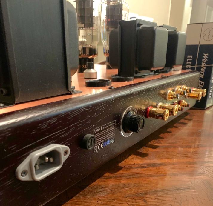 Tektron TK/2A3/50S - SOLD