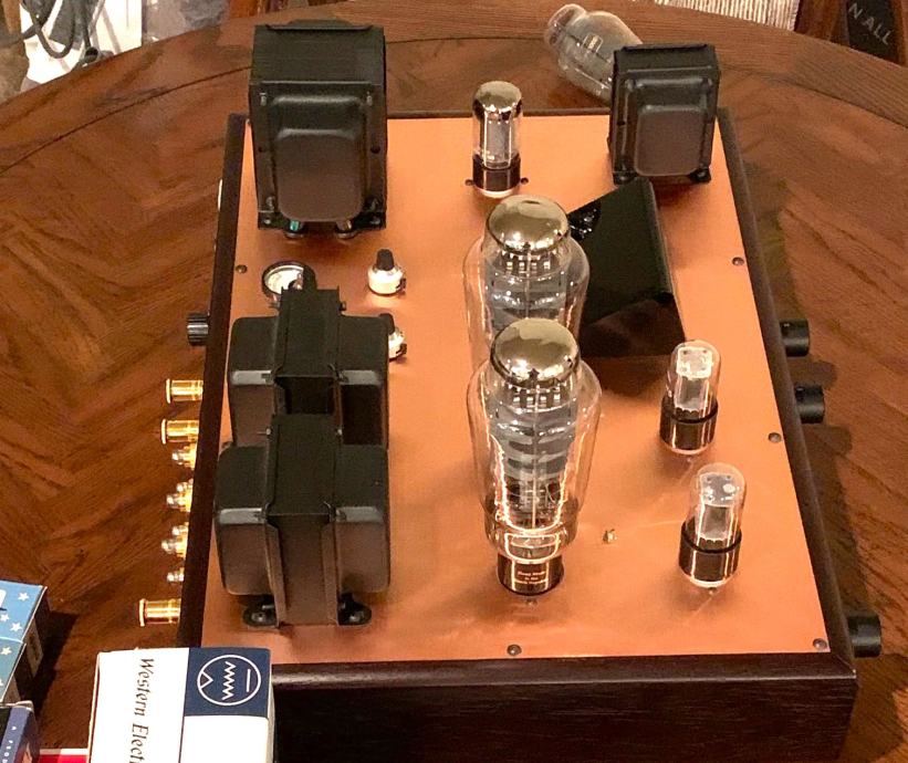 Tektron TK/2A3/50S - SOLD