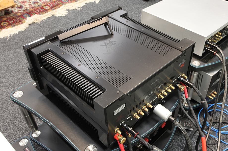 The Gryphon Diablo 300