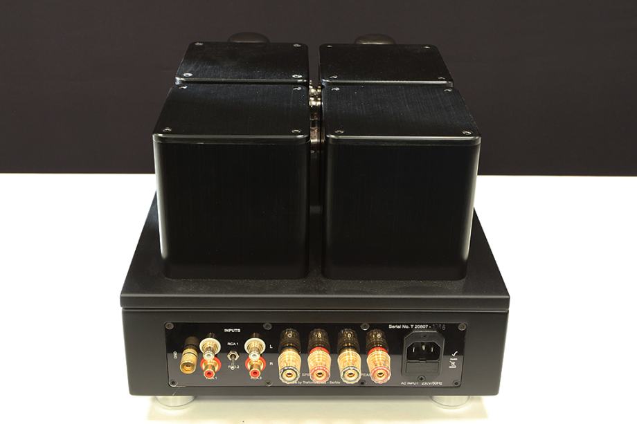 Trafomatic Audio Custom KT-88