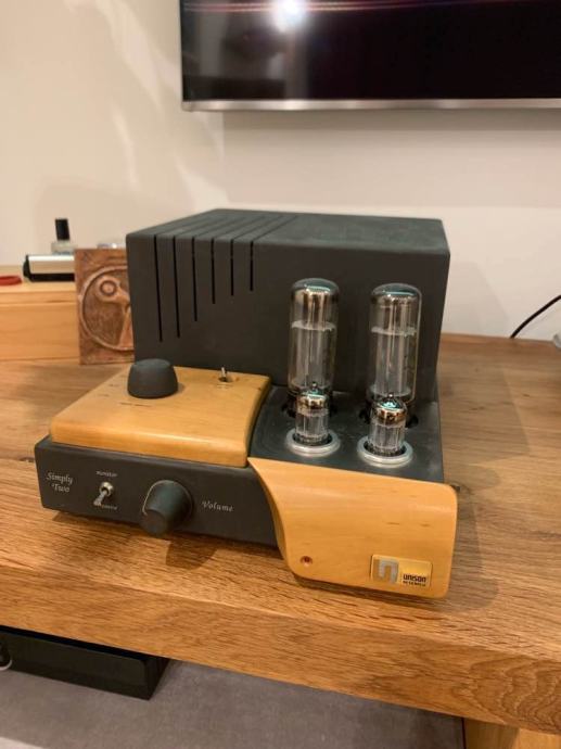 Unison Research simply two HITNO