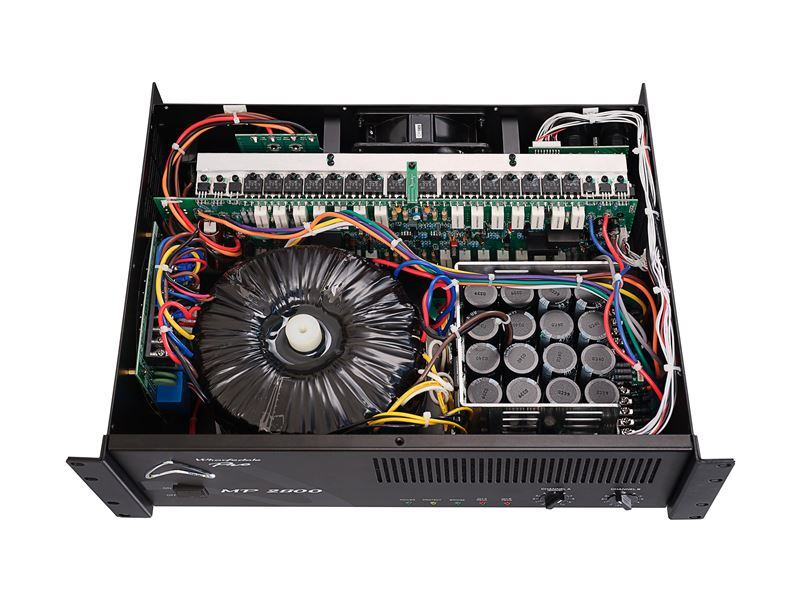 Wharfedale MP2800