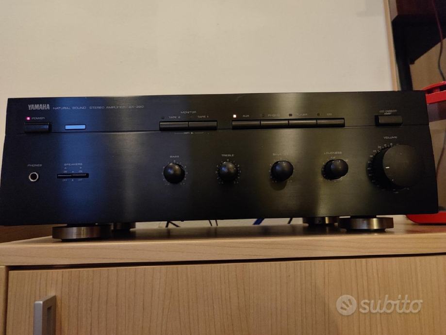 Yamaha AX-390
