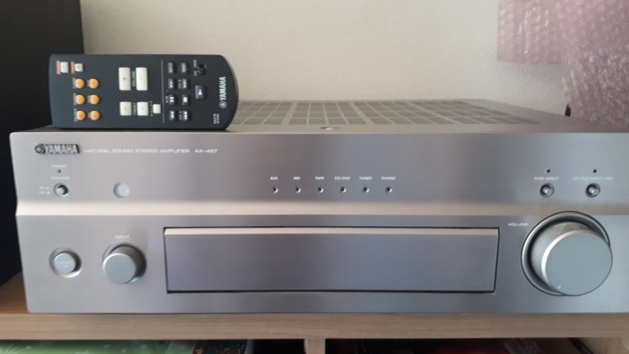 Yamaha AX-497