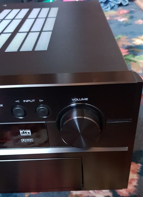 YAMAHA DSP AX2