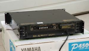 YAMAHA P4500