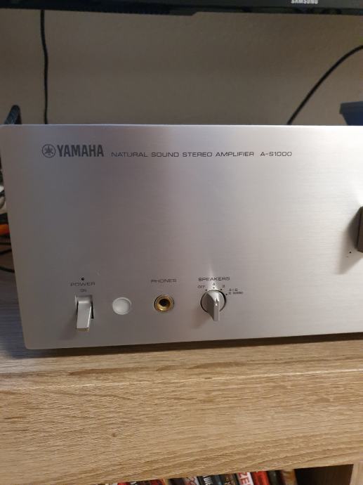 Yamaha pojačalo AS 1000