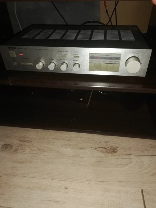Yamaha pojacalo