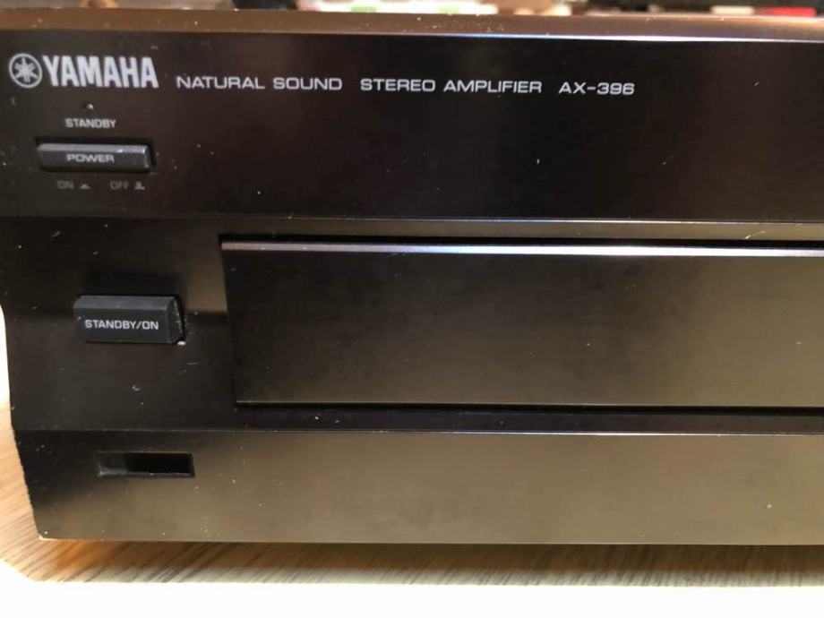 Yamaha pojacalo