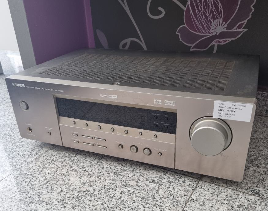 Yamaha pojačalo