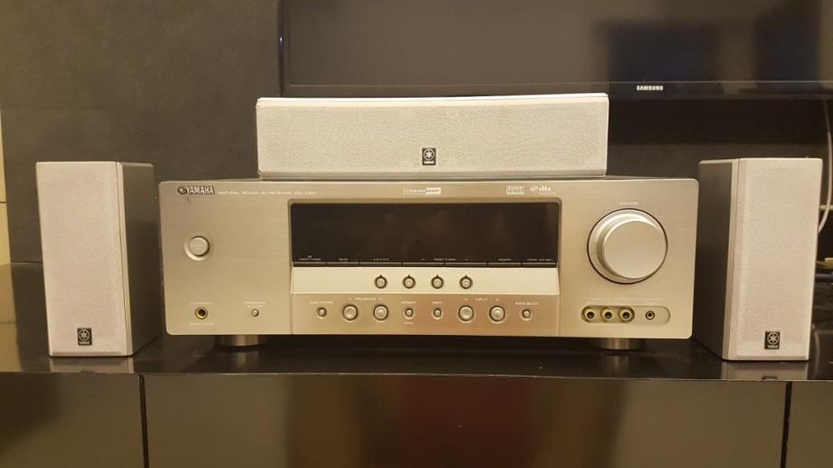 A/V Receiver YAMAHA RX-365