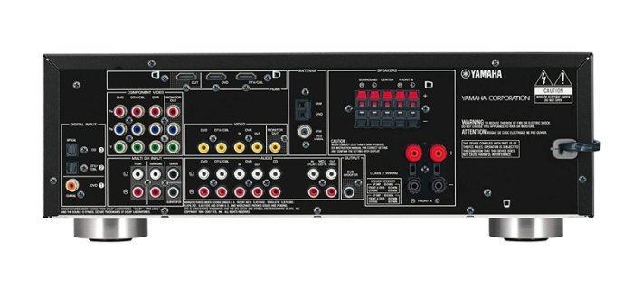 A/V Receiver YAMAHA RX-365