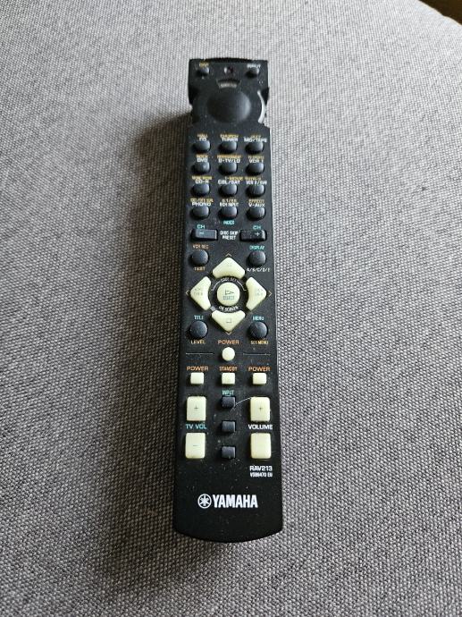 AV Receiver Yamaha RX-V800RDS
