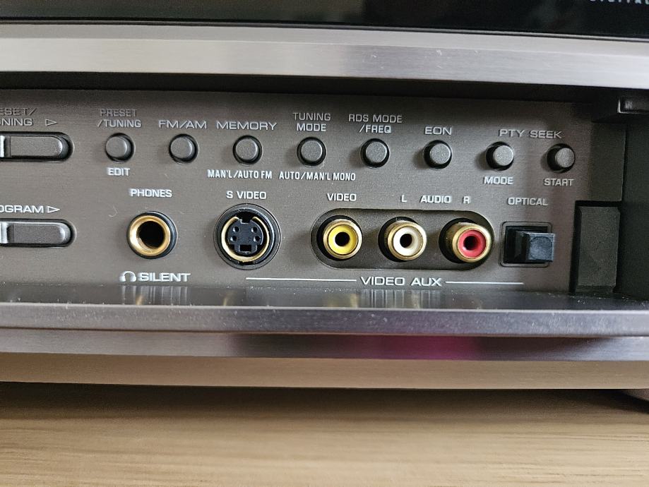 AV Receiver Yamaha RX-V800RDS