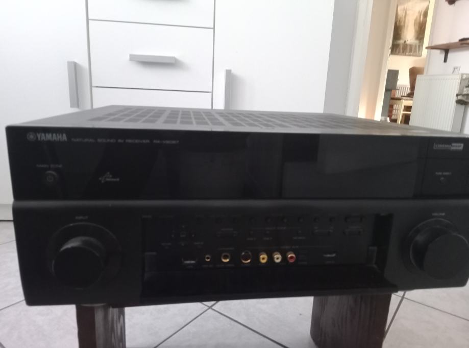 avr Yamaha rx v2067