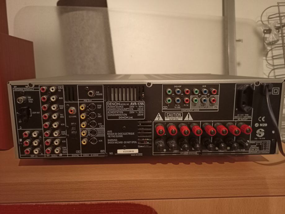 Denon AVR-1705