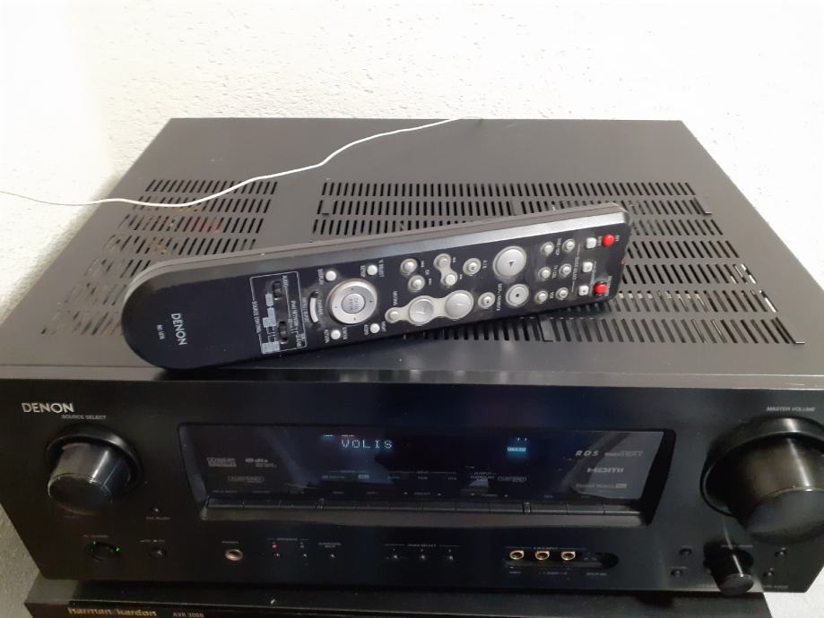 DENON AVR 1908