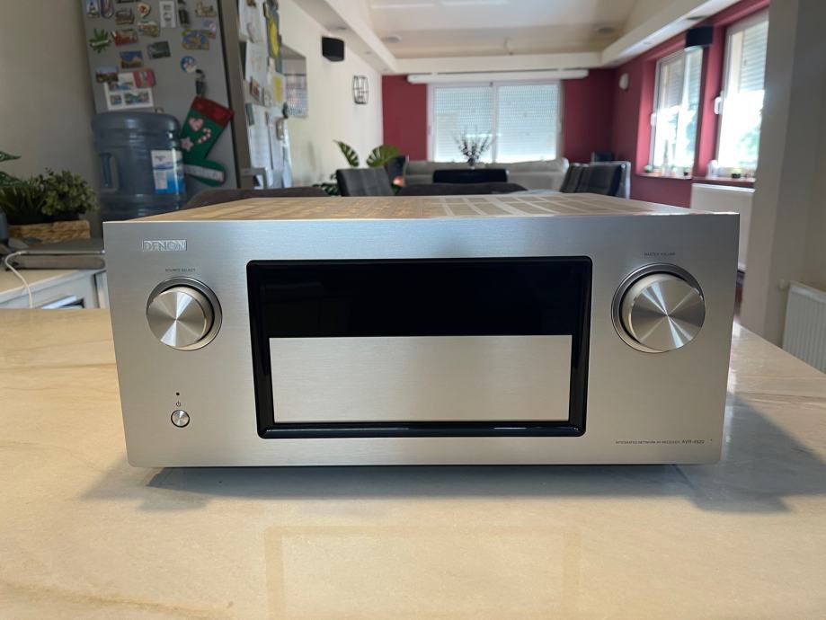 Denon avr 4520