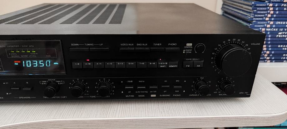 Denon DRA-750