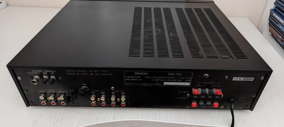 Denon DRA-750